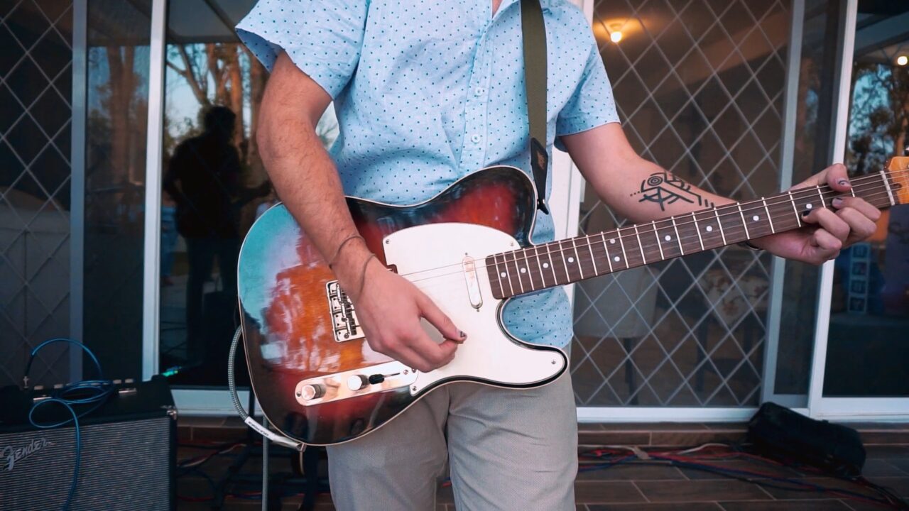 Isaí Martínez Y The Richies - Island In The Sun (Cover) | Un Cuarto Studios