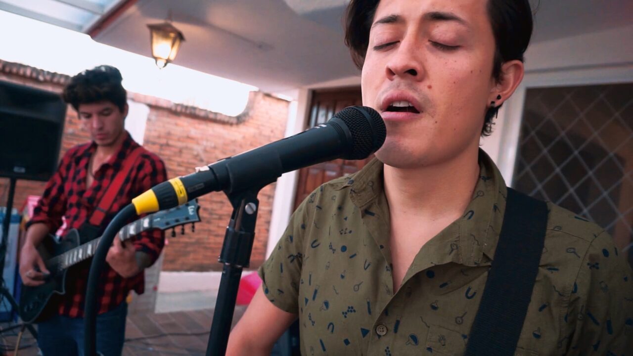 Isaí Martínez Y The Richies - Island In The Sun (Cover) | Un Cuarto Studios