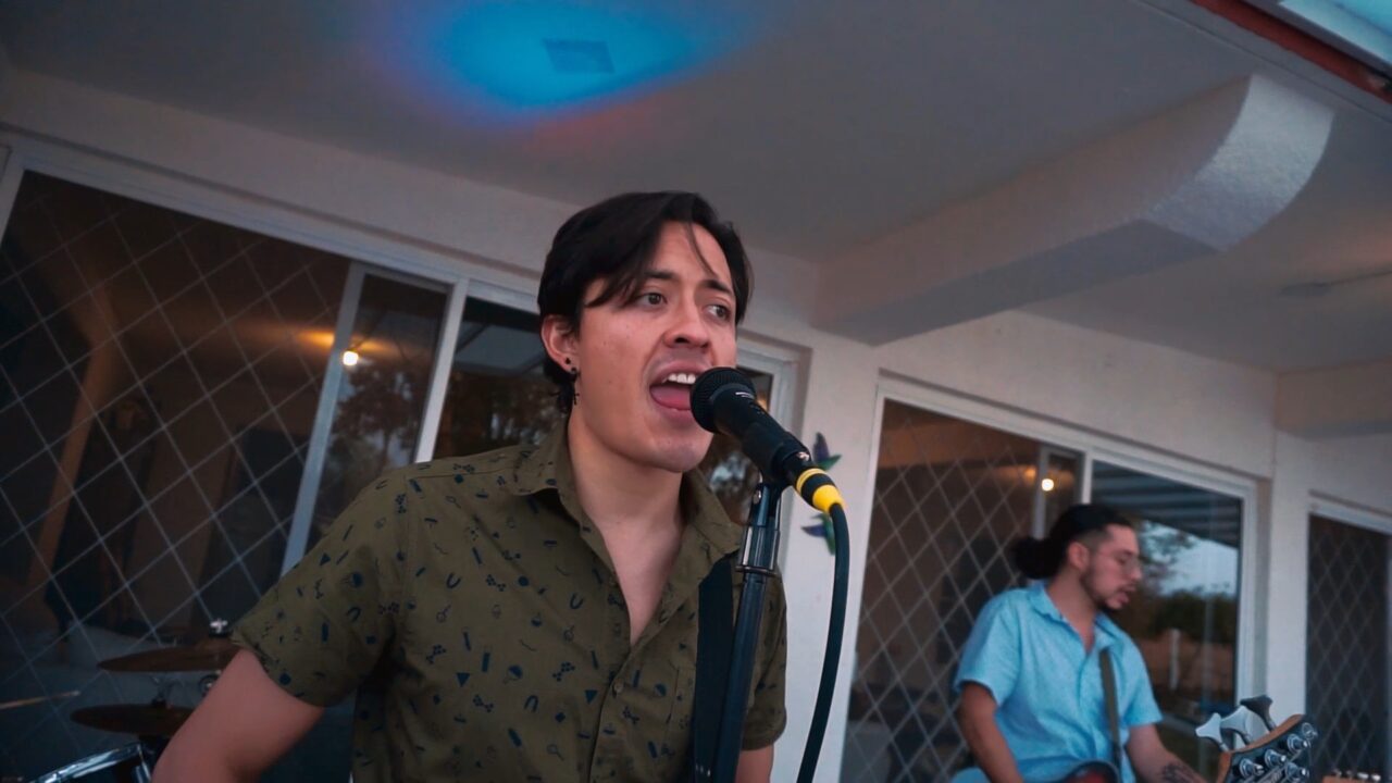 Isaí Martínez Y The Richies - Island In The Sun (Cover) | Un Cuarto Studios