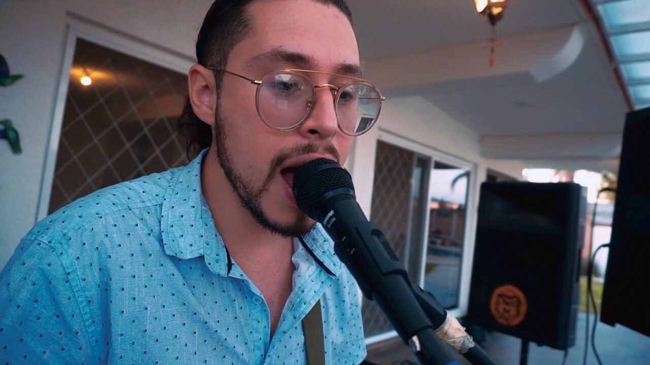 Isaí Martínez Y The Richies - Island In The Sun (Cover) | Un Cuarto Studios