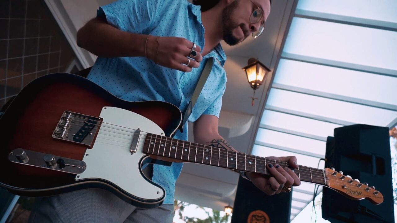 Isaí Martínez Y The Richies - Island In The Sun (Cover) | Un Cuarto Studios