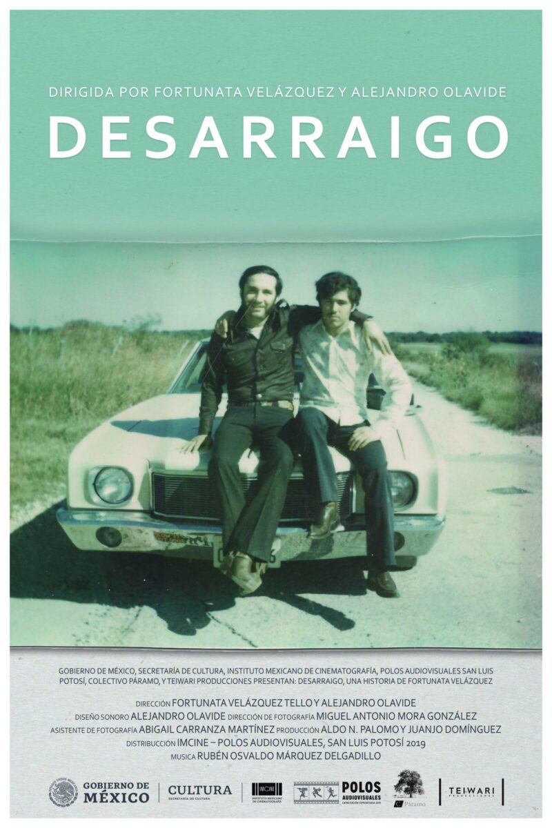 Desarraigo | Un Cuarto Studios